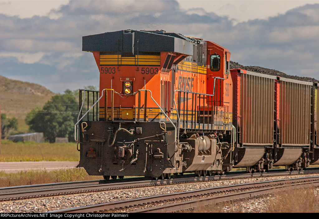 BNSF 5903